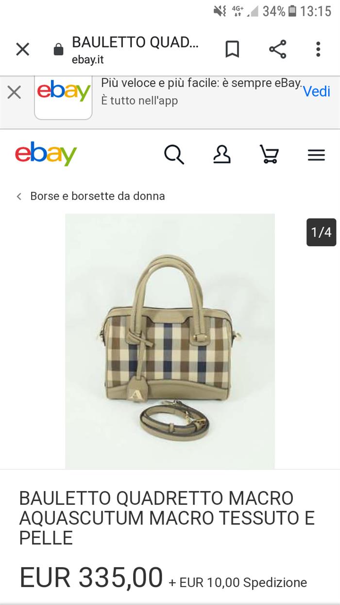 BORSA FIRMATA