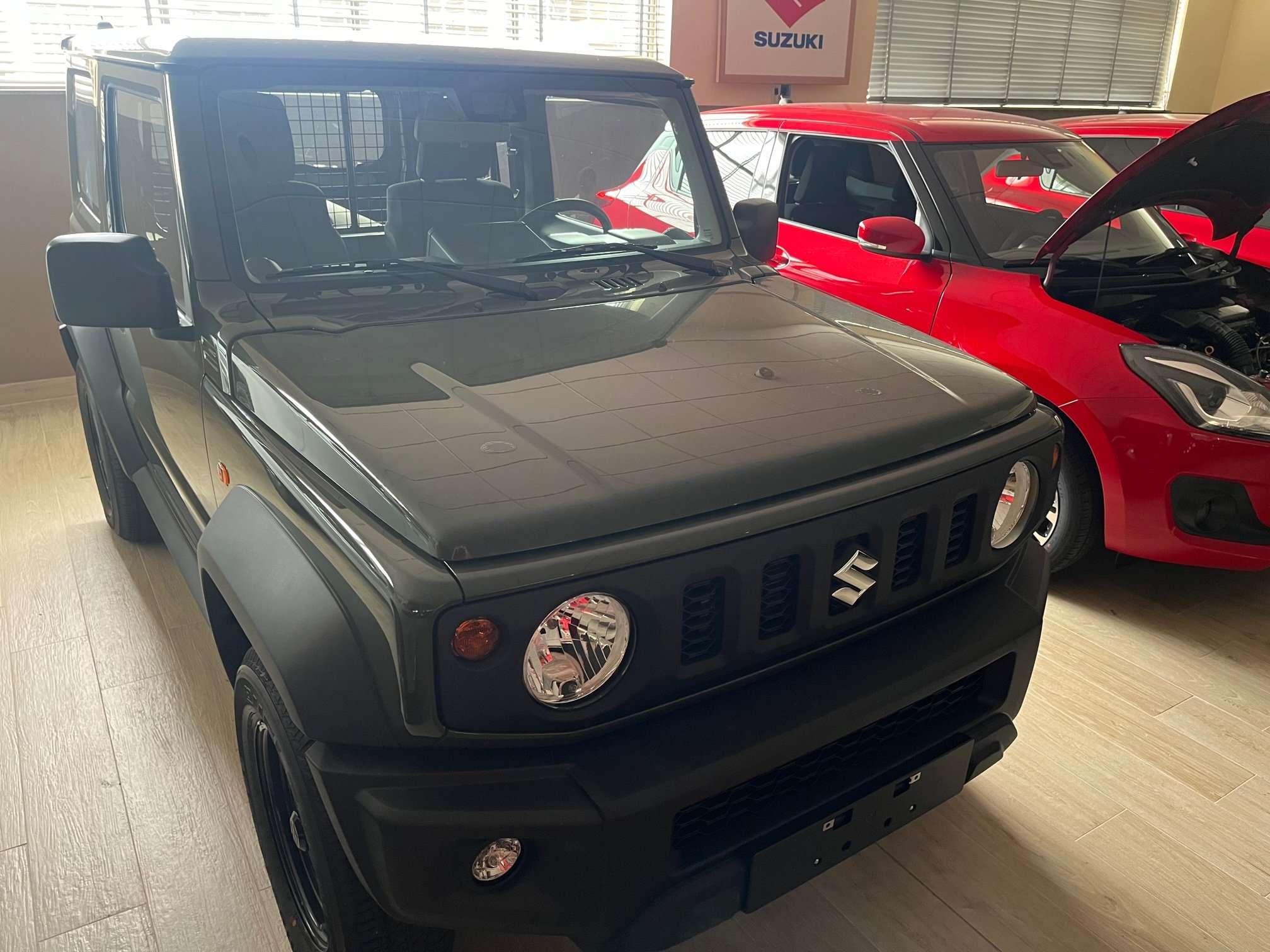 Suzuki Jimny1.5 PRO, Autocarro, AUTO NUOVA, SUZUKI DAL 1986