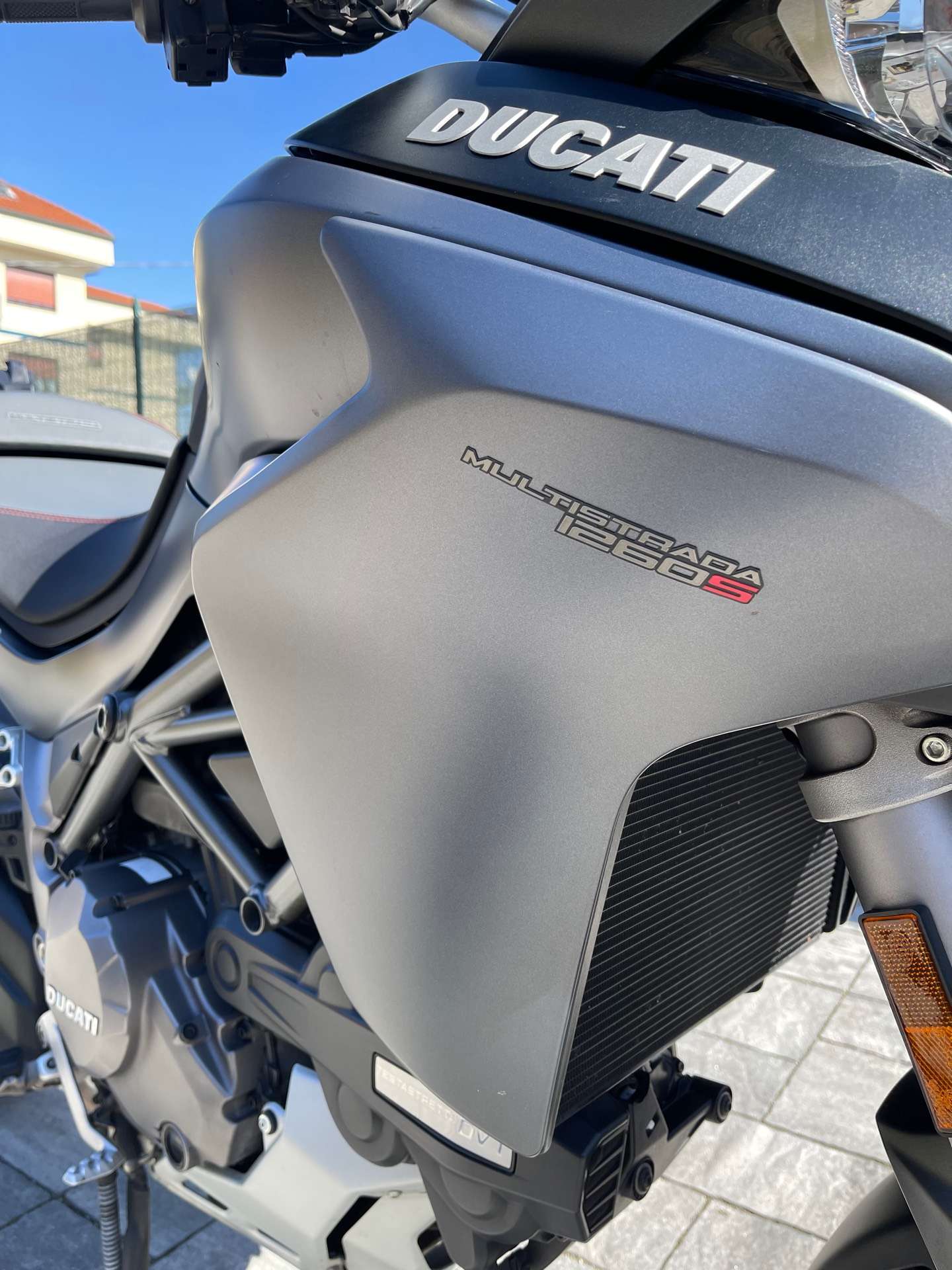 Ducati Multistrada  [cancellato]