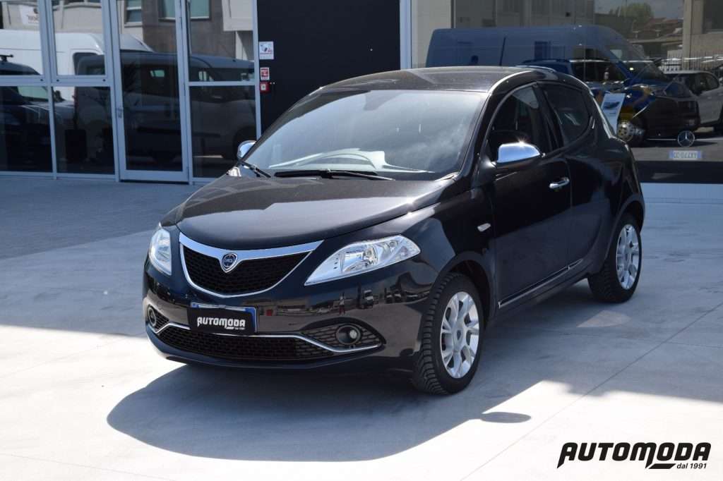 Lancia Ypsilon1.2 69 CV Platinum