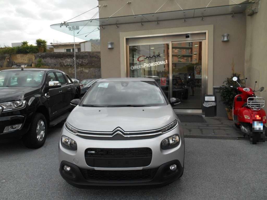 Citroen C31.2 PureTech 83CV Shine