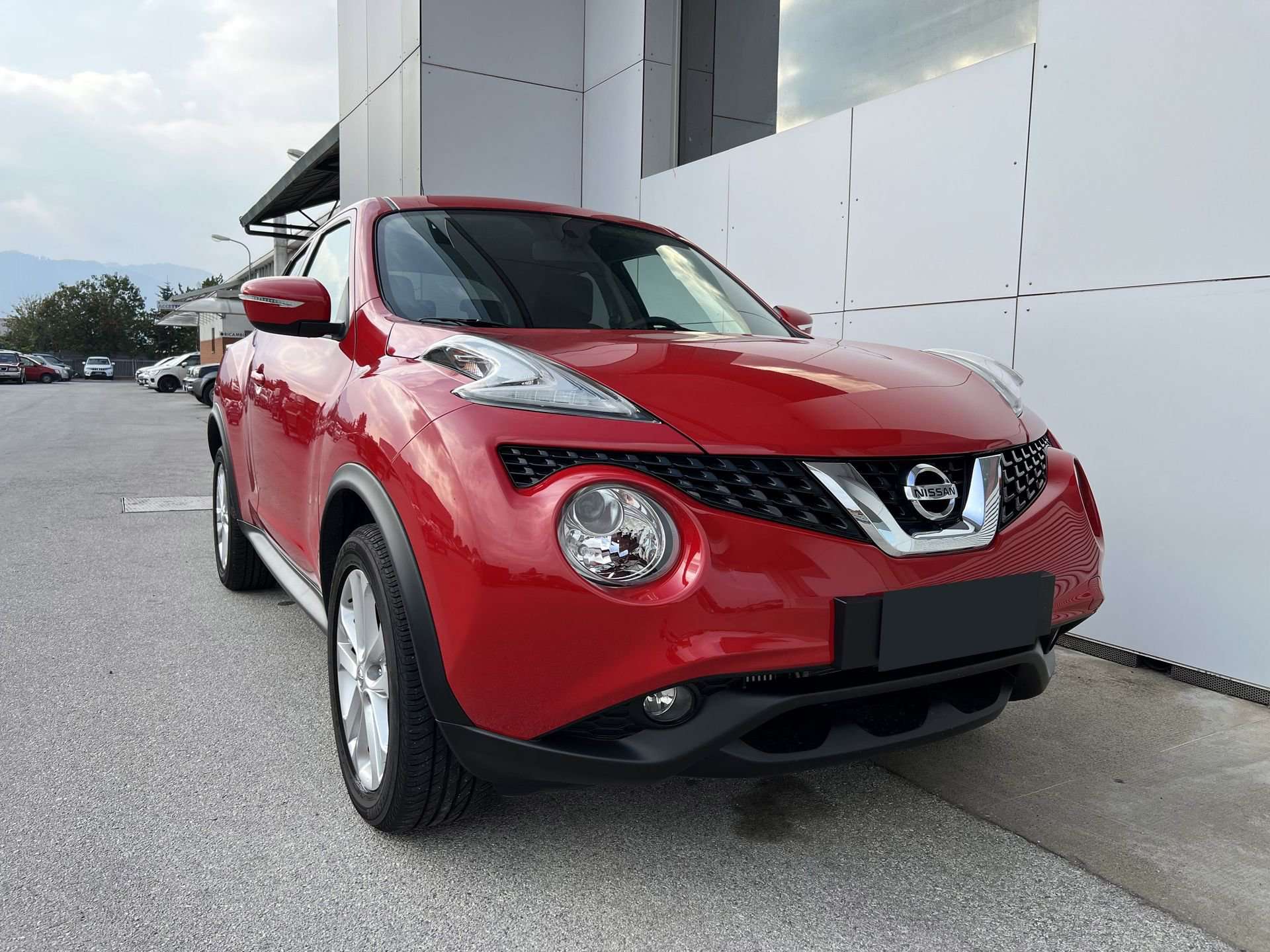 Nissan JukeJuke 1.2 DIG-T 115 Acenta