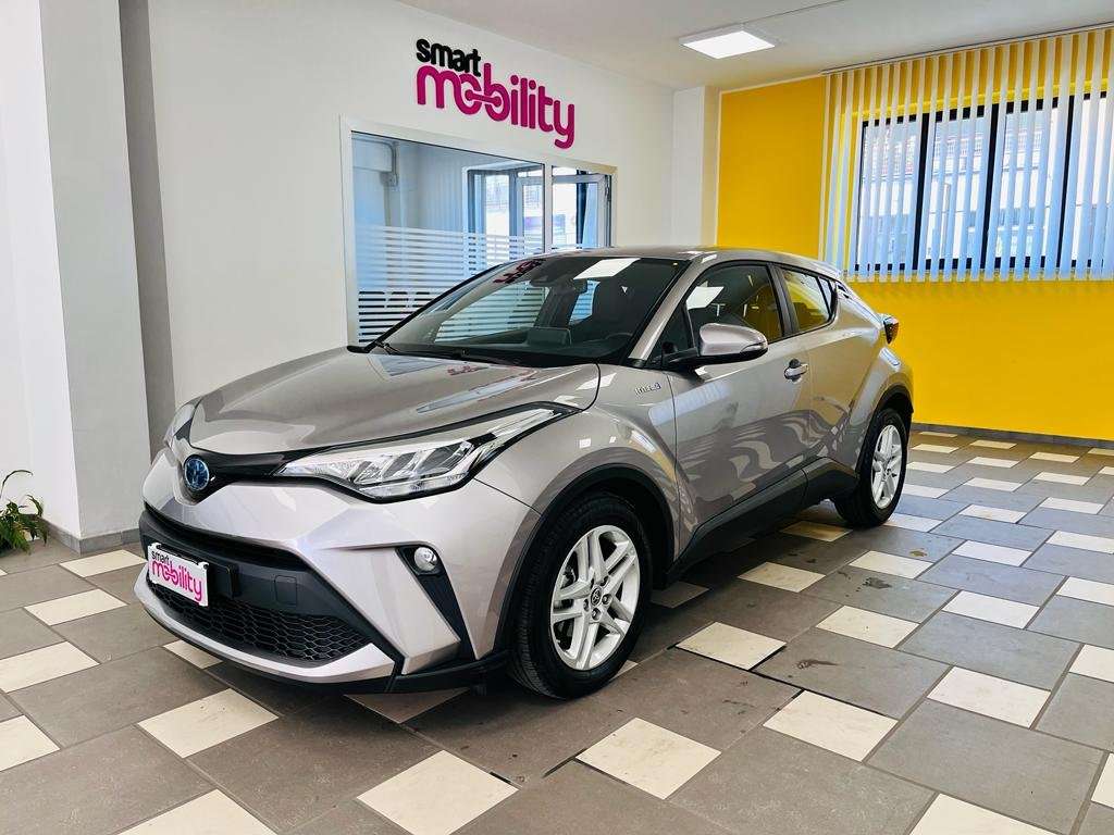 Toyota C-HRC-HR 1.8h Business e-cvt