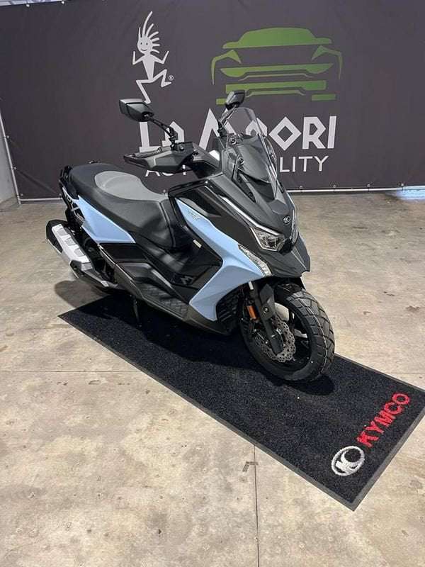 Kymco DTX 360