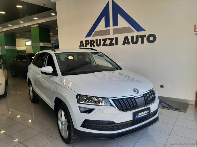 Skoda karoq 1.6 tdi scr dsg executive