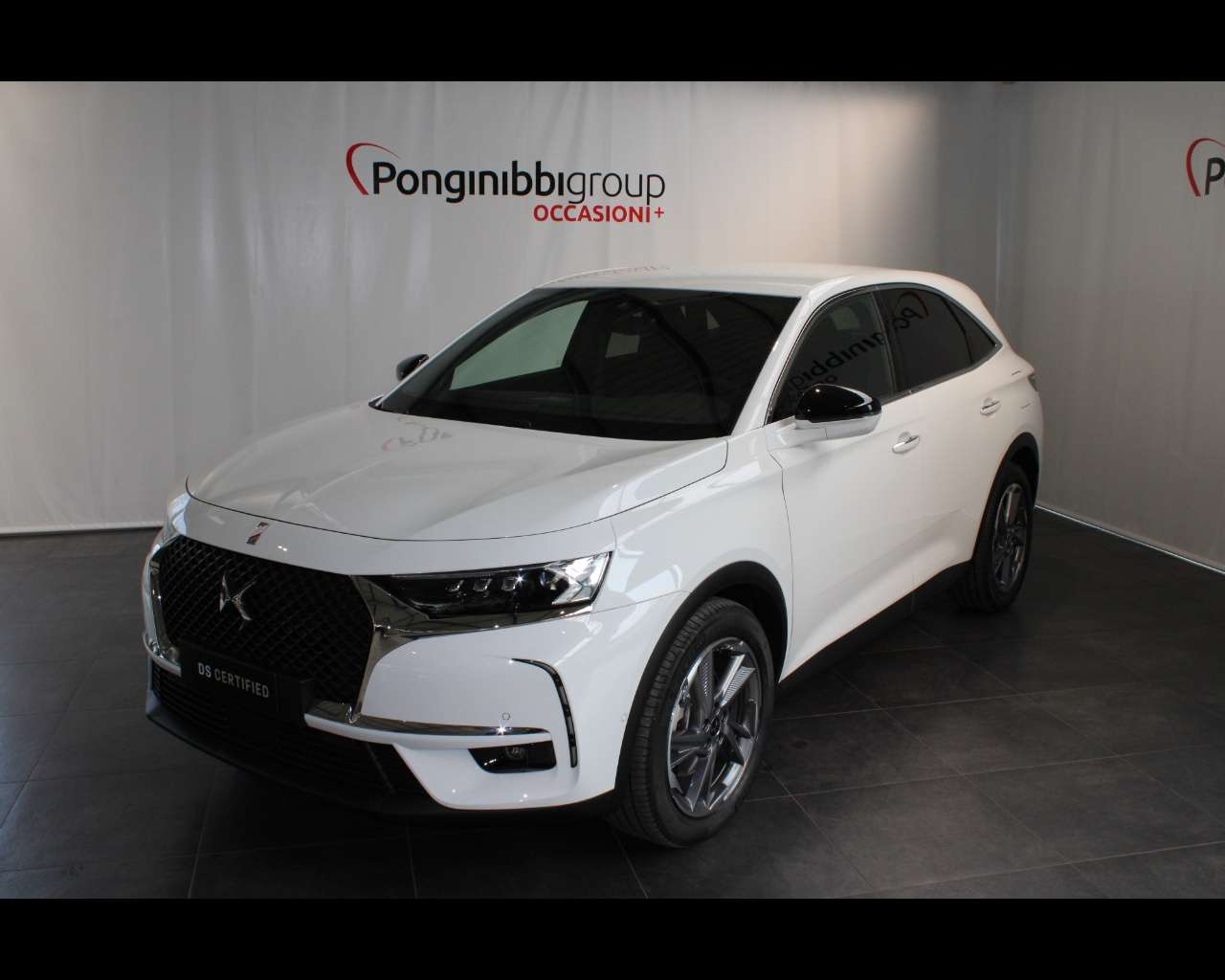 DS Automobiles DS 7 Crossback7 ETENSE  Business