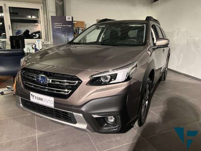 Subaru OUTBACK2.5i Lineartronic Style