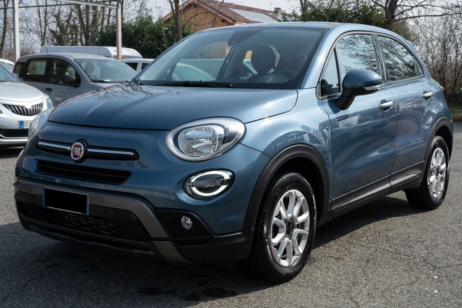 Fiat 500X500X 1.3 mjt Cross 4x2 95cv