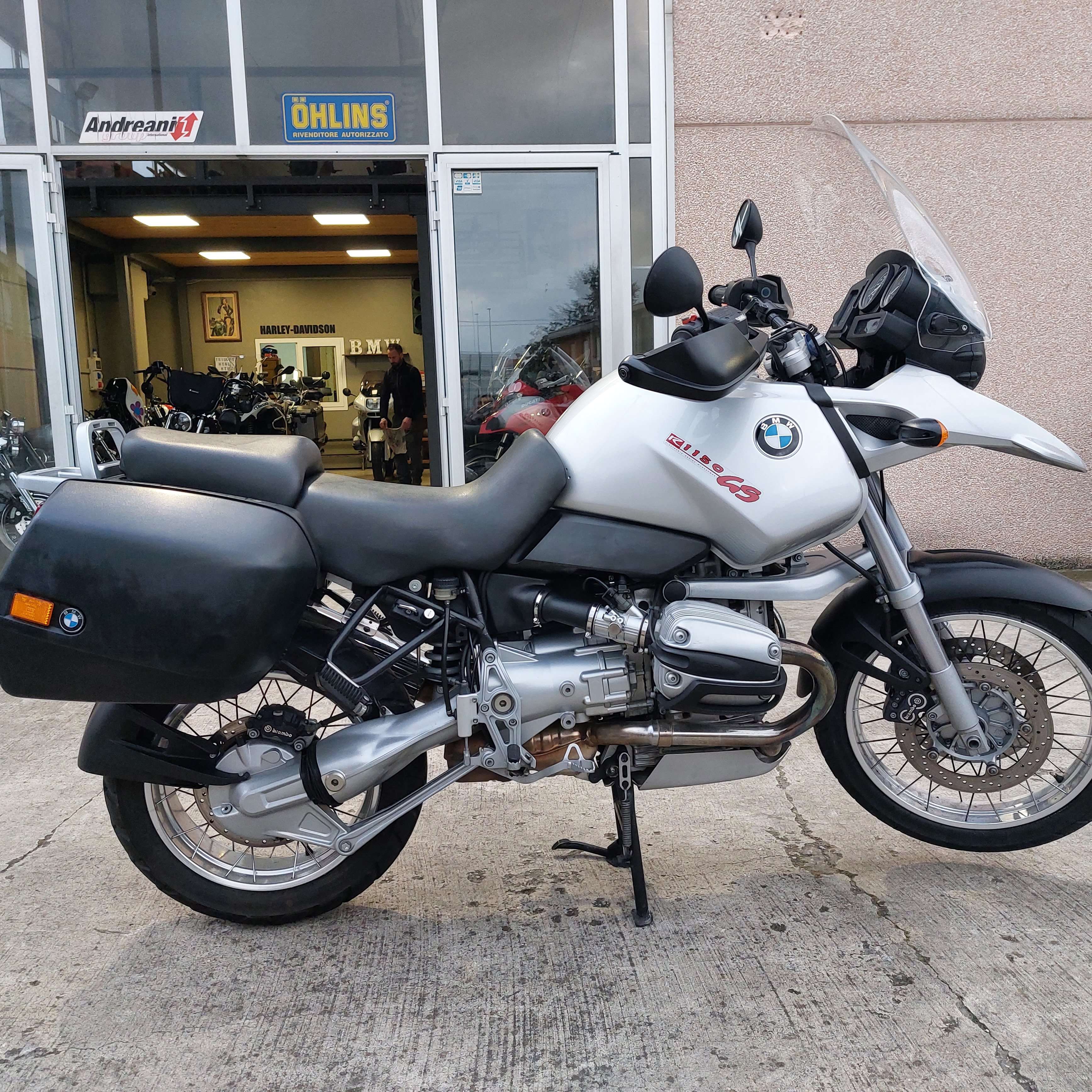 BMW R 1150 GS