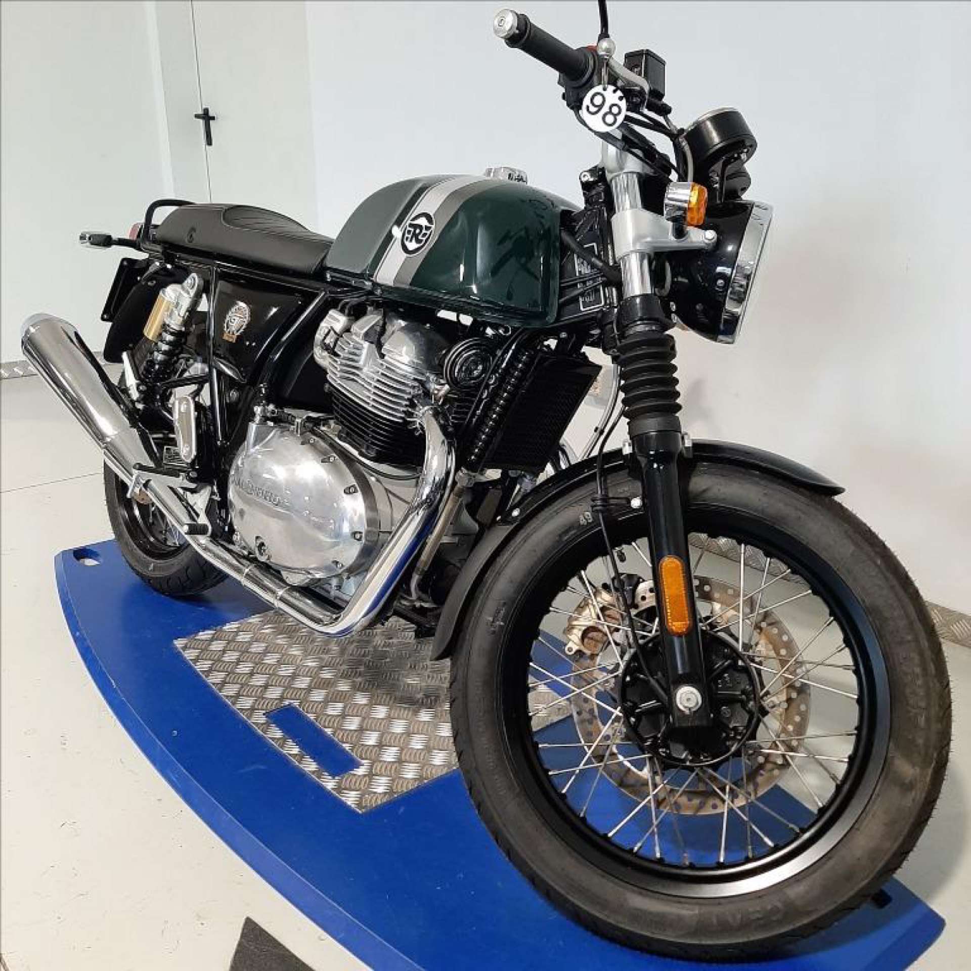 Royal Enfield Continental GTcontinental 650