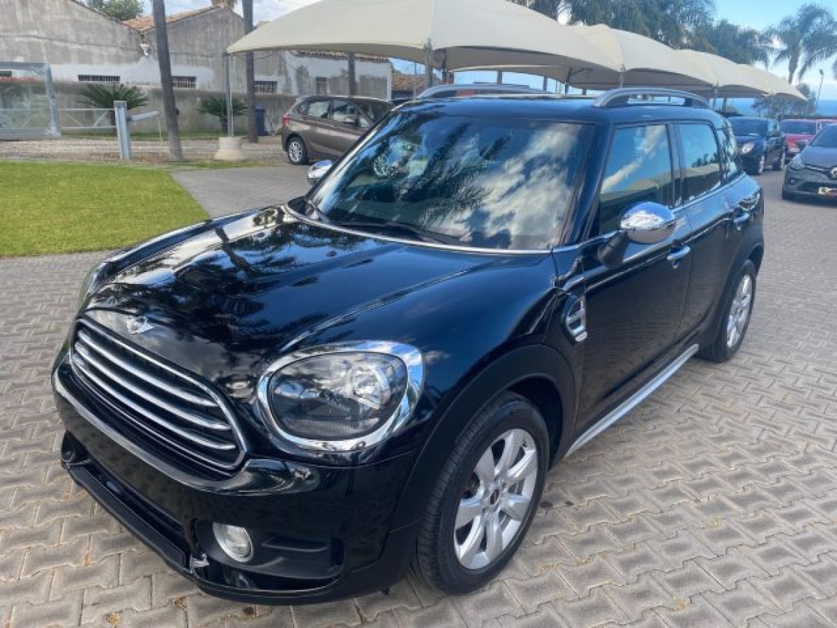 MINI Mini Countryman F60 Mini 2.0 Cooper D Business Countryman