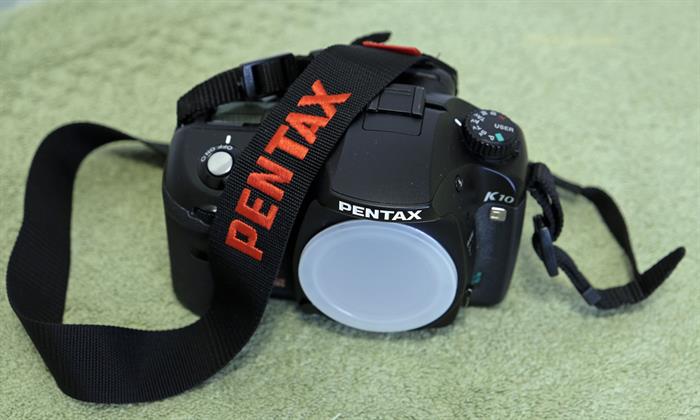 PENTAX K10D