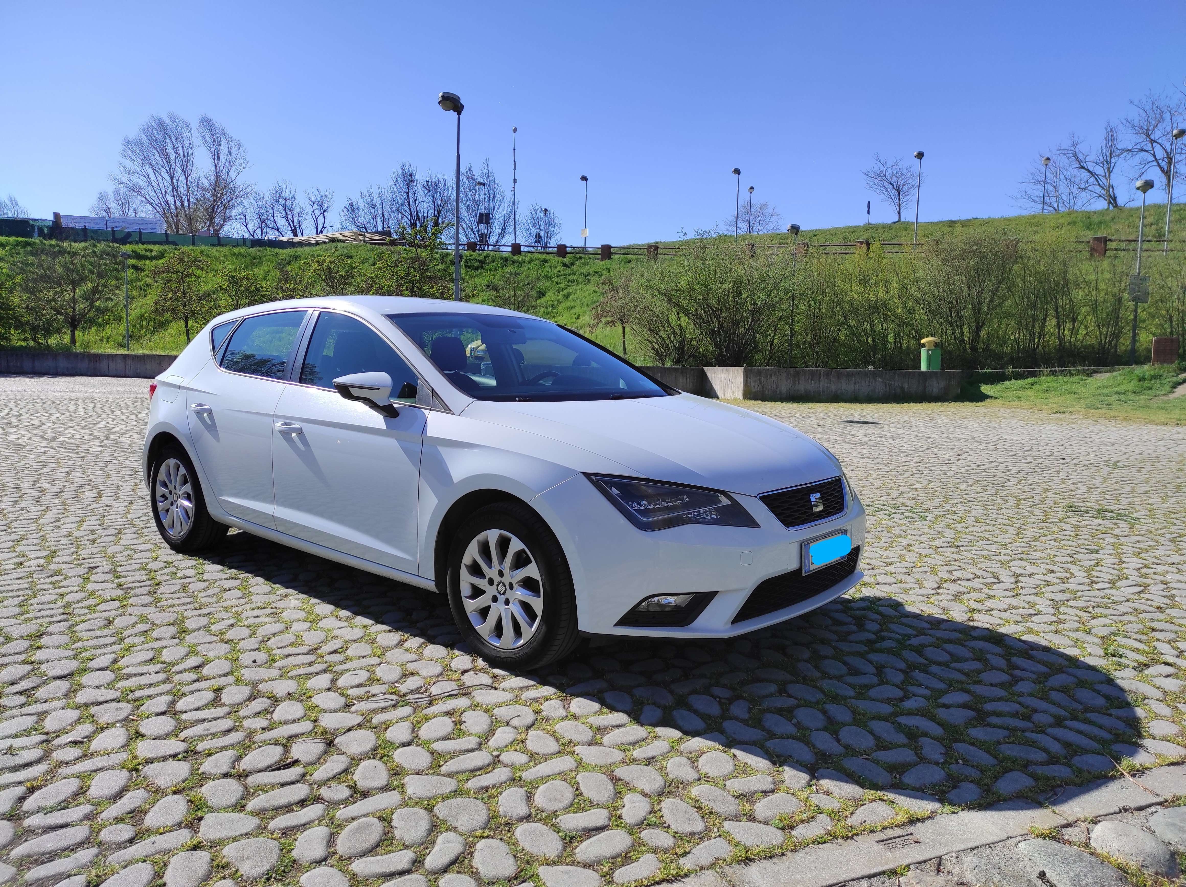 SEAT LeonLeon 5p 1.6 tdi cr Business 105cv