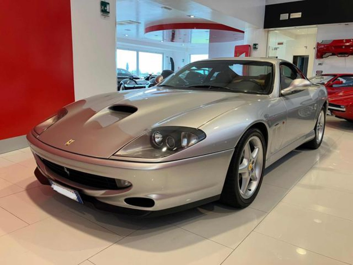 FERRARI 550 550 Maranello