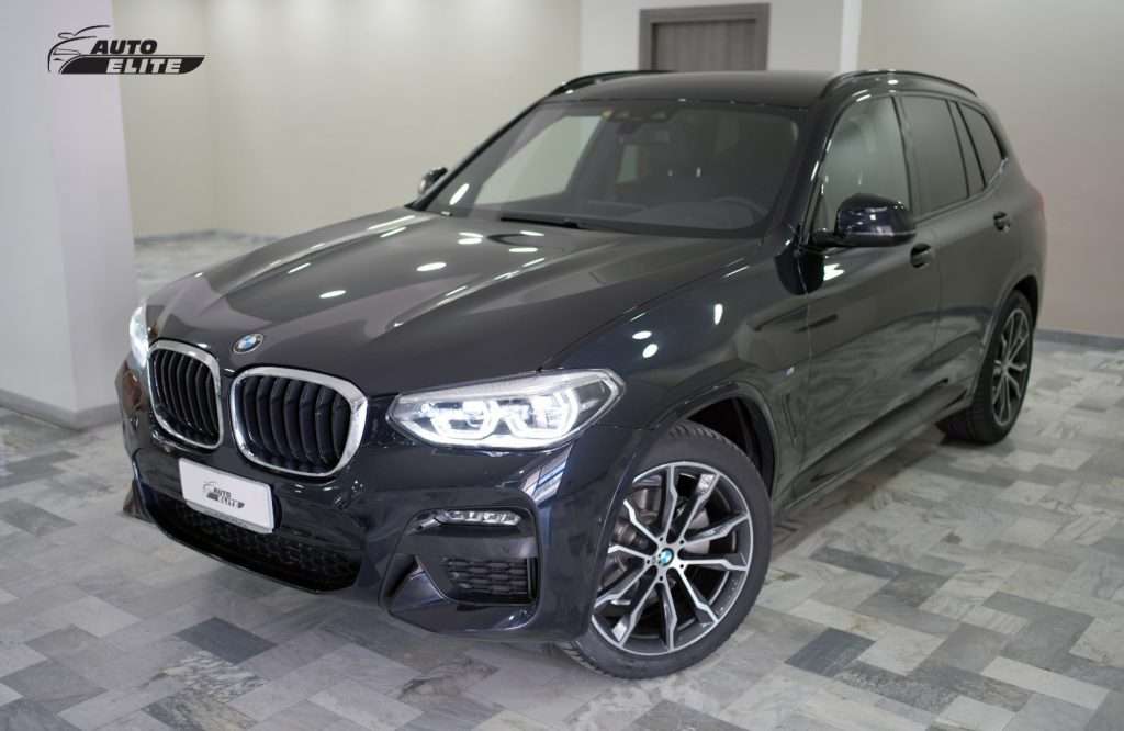 BMW X3xDrive20d Msport