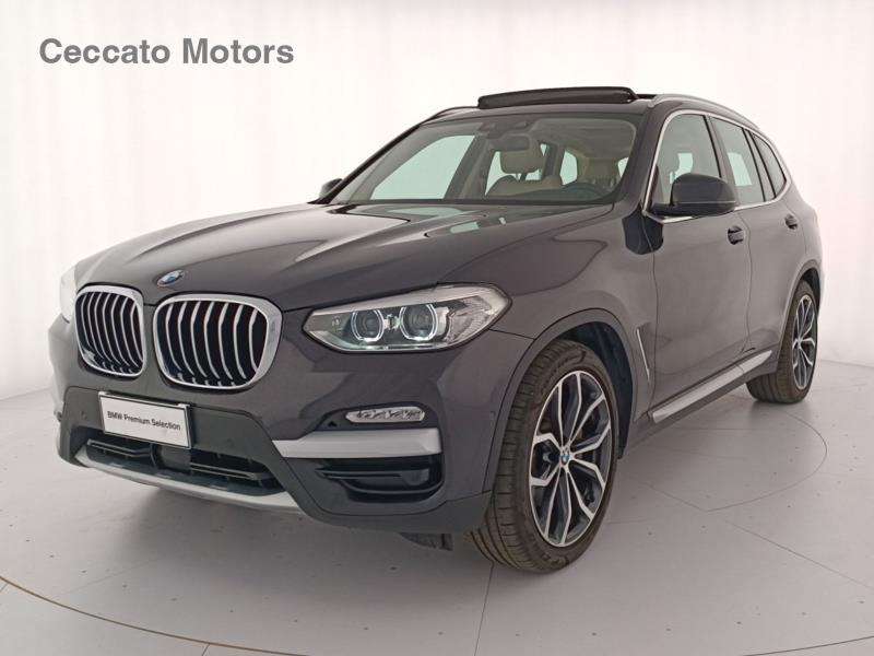 BMW X3xdrive25d xLine 231cv auto