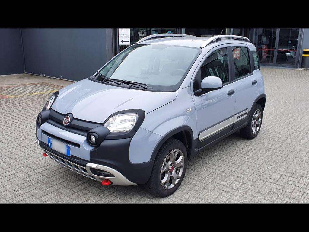 Fiat Panda1.3 mjt 16v Cross 4x4 80cv