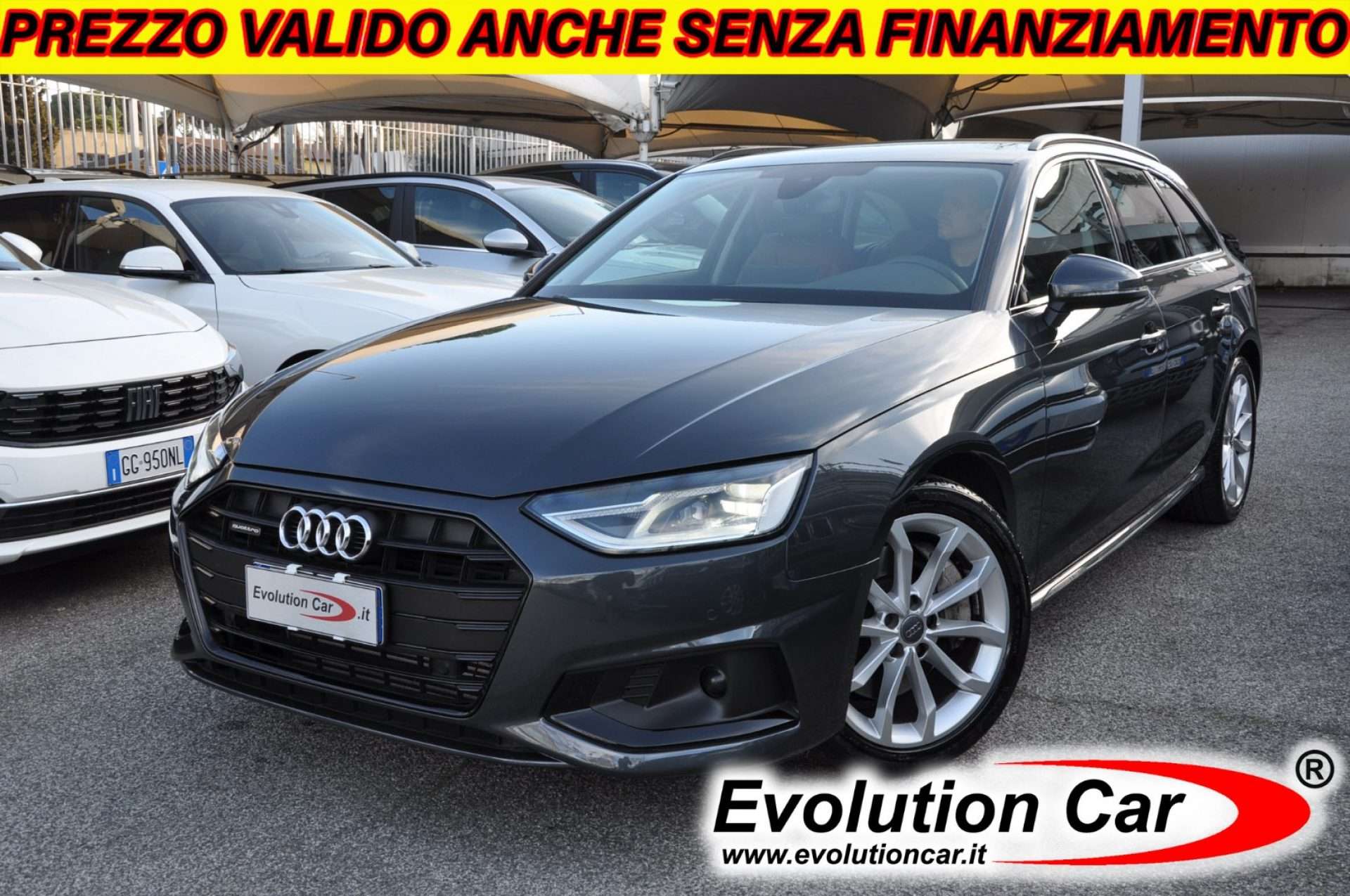 Audi A4Avant 45 TFSI quattro S tronic BUS. ADV. DESIGN