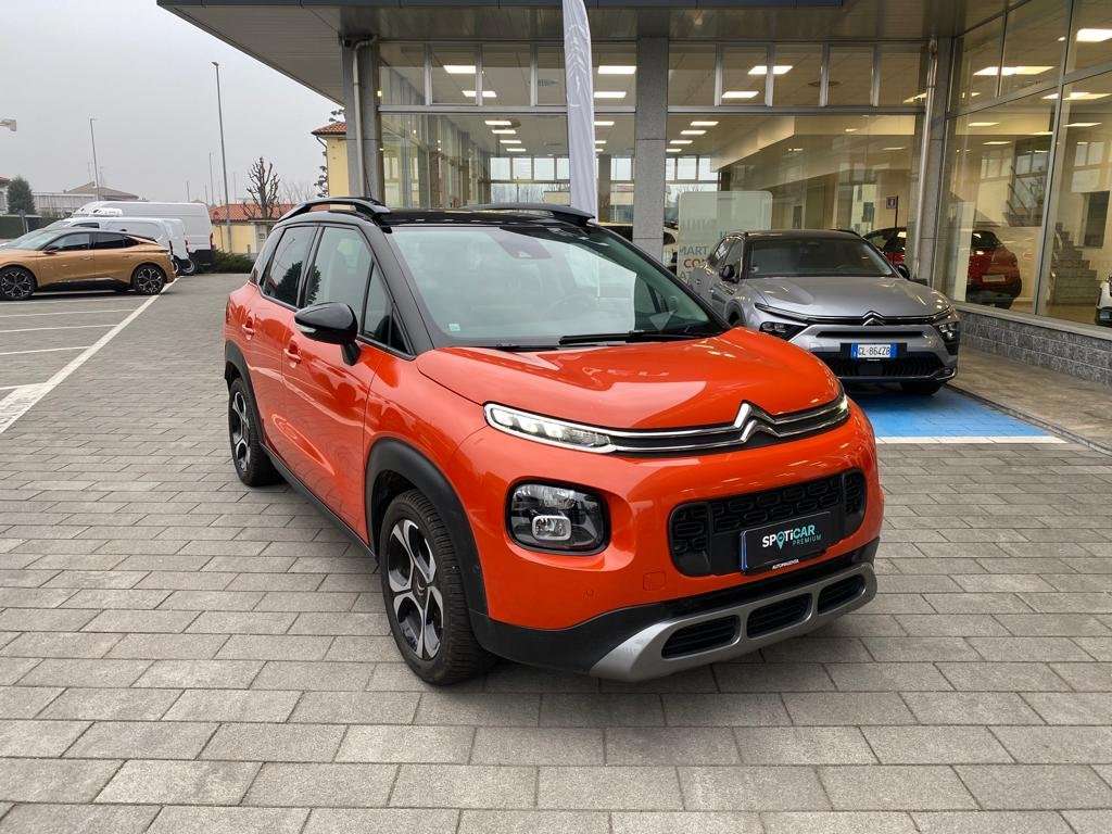 Citroen C3 Aircross1.5 BlueHDi 100cv SHINE USATO GARANTITO