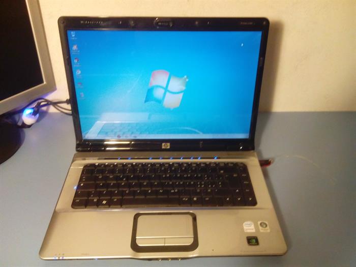 NOTEBOOK HP PAVILION DV6000