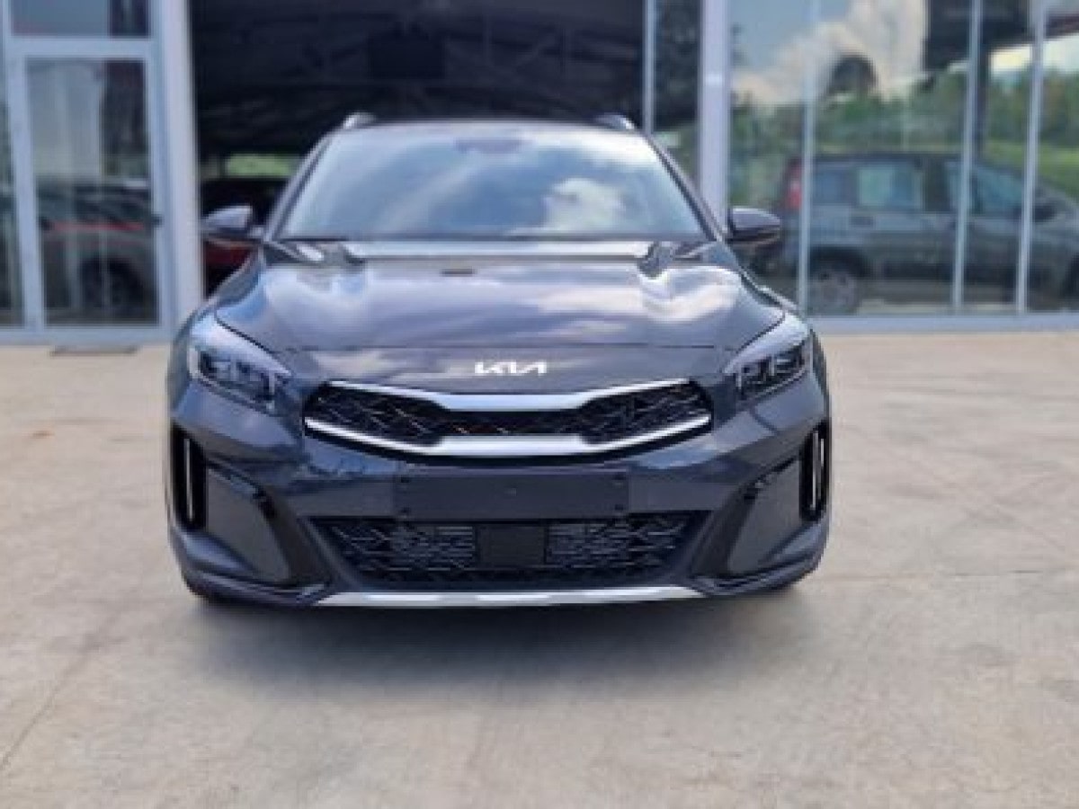 KIA XCeed Xceed 1.6 CRDi 136 CV MHEV iMT Style