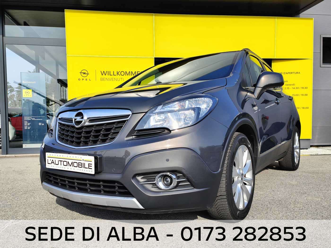 Opel Mokka1.6 115CV 4x2 Cosmo - PREZZO VERO