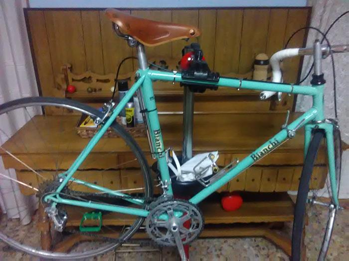 BICI BIANCHI EROICA