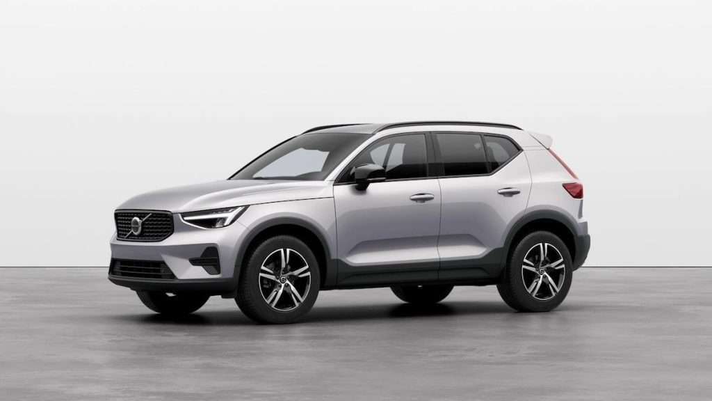 Volvo XC40B3 Plus Dark