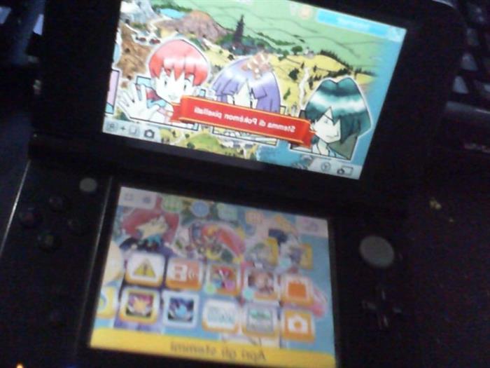 NINTENDO NEW 3 DSL XL