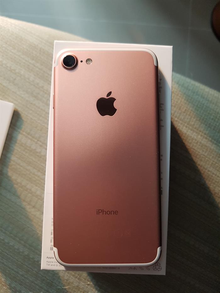 IPHONE 7 128 GB I