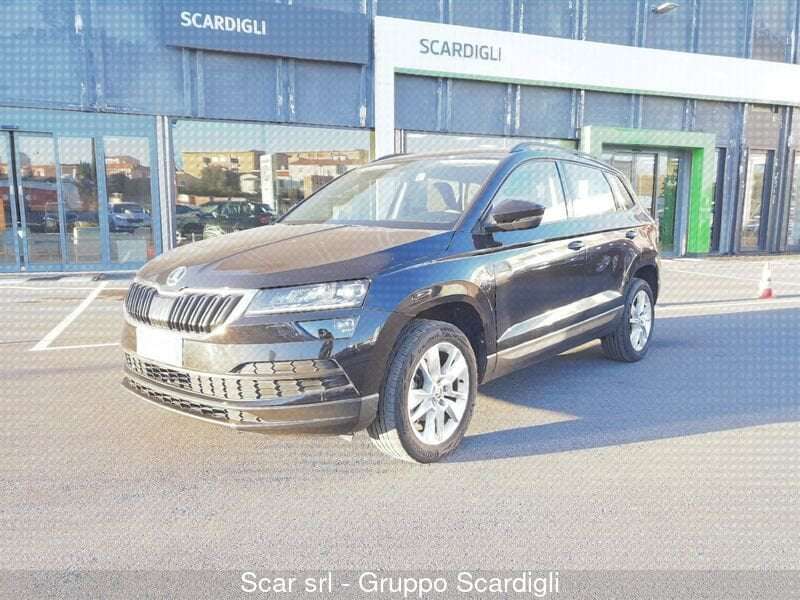 Skoda Karoq2.0 TDI EVO SCR 115 CV Executive