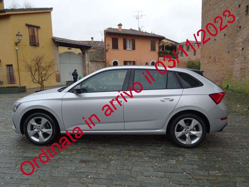 Skoda Scala1.0 TSI 110 CV DSG Style