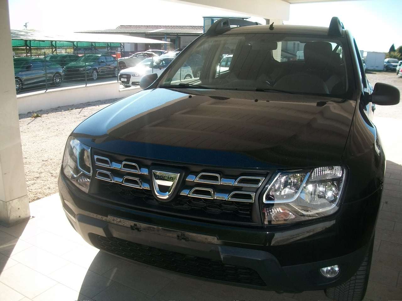 Dacia DusterSUV