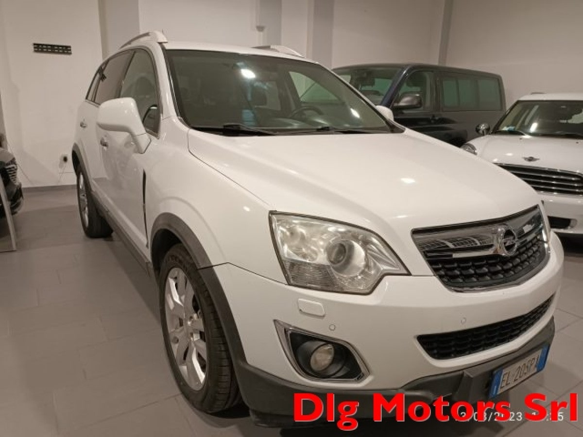 OPEL Antara Antara 2.2 CDTI 184CV Cosmo Unlimited