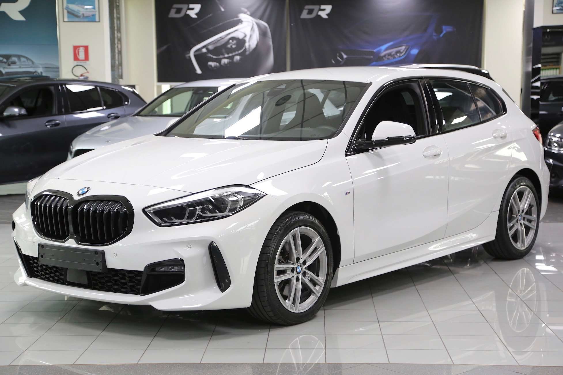 BMW 116d Msport auto