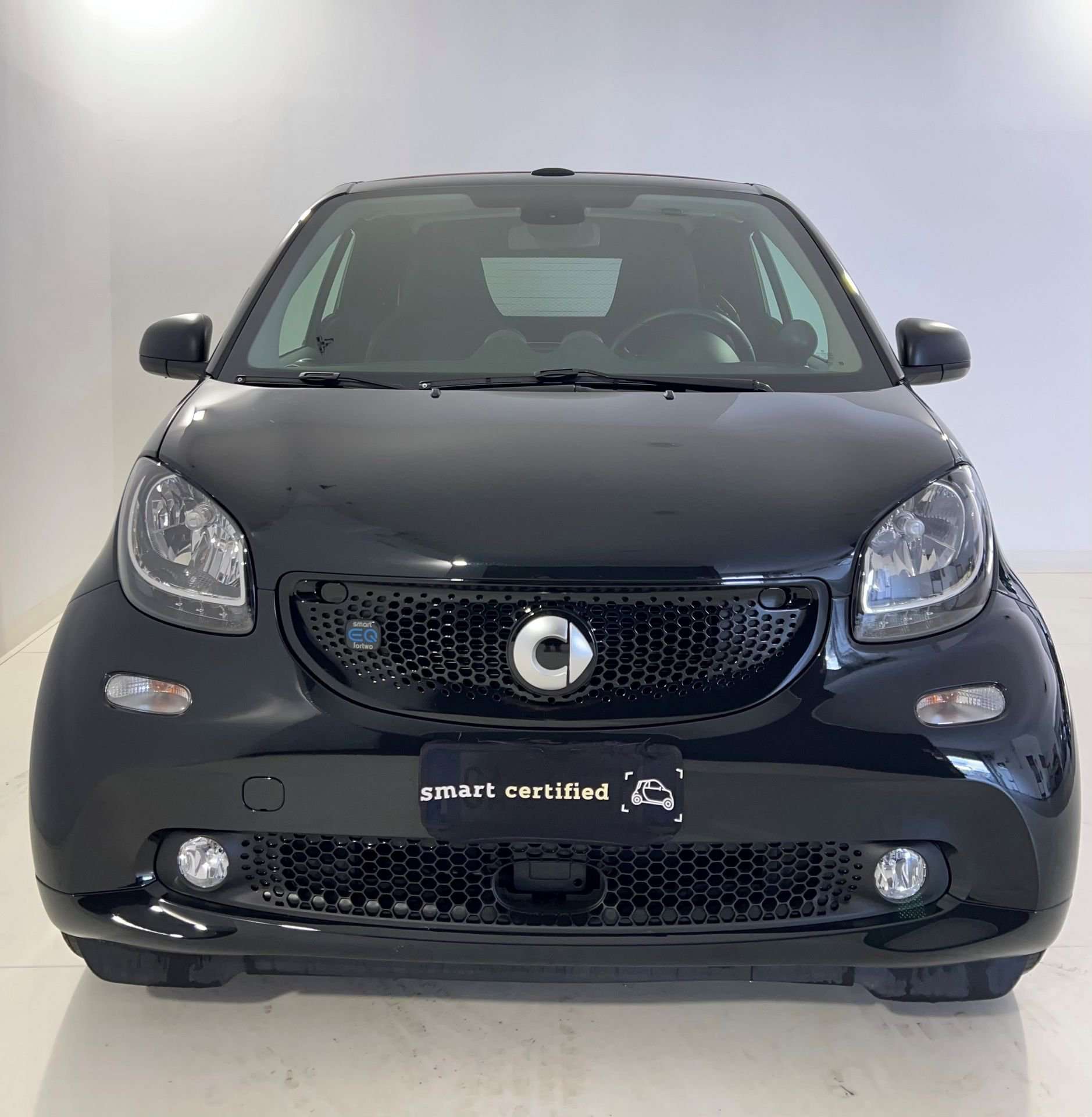 smart forTwoEQ cabrio Passion