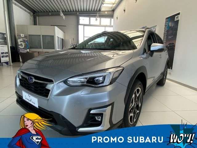 Subaru XV2.0i e-Boxer MHEV Lineartronic 4dventure