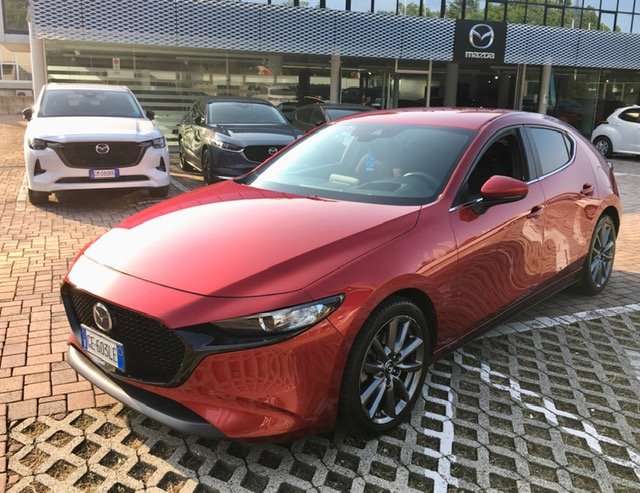 Mazda 35p 2.0 m-hybrid Executive 150cv