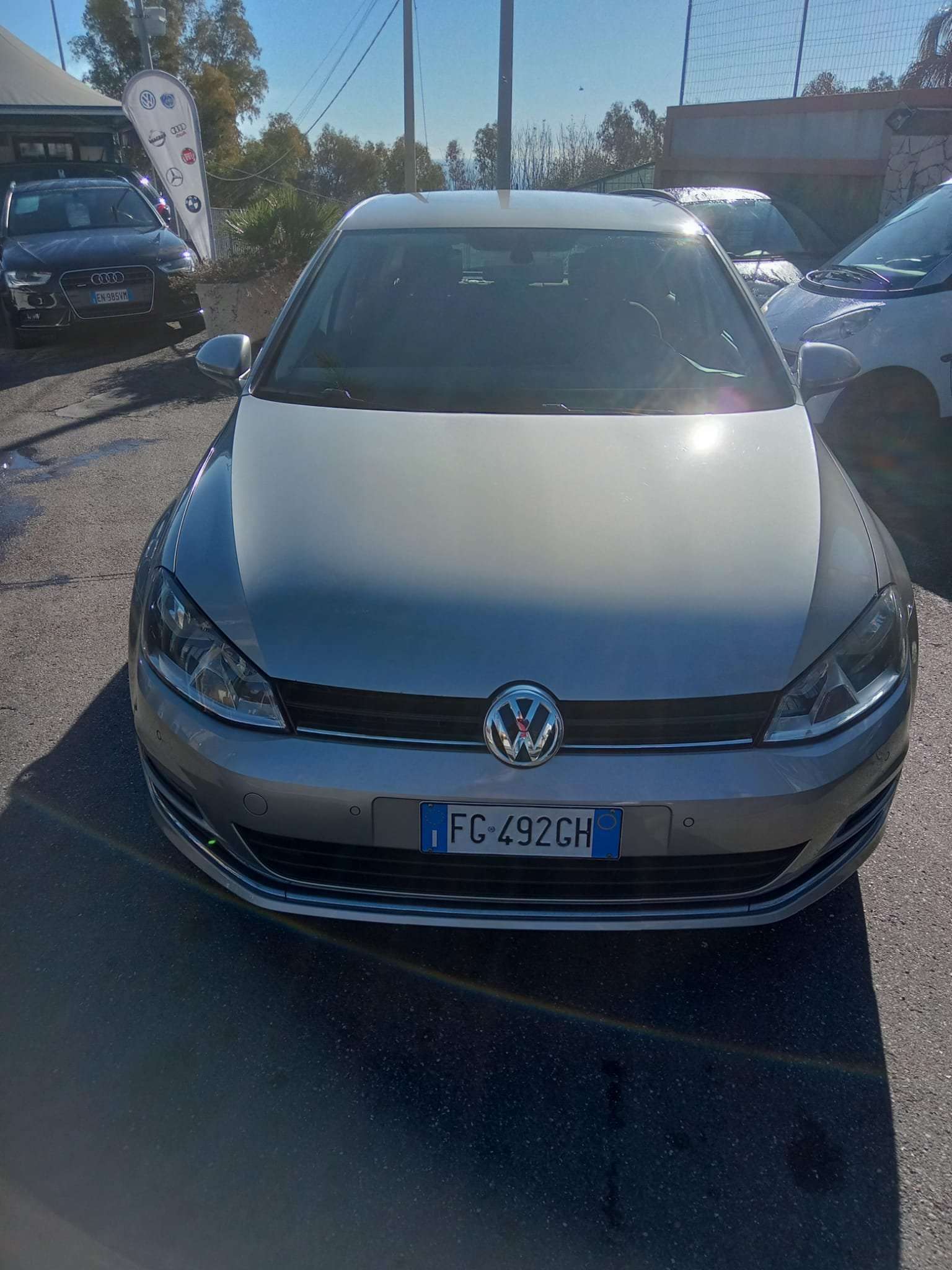 Volkswagen GolfGolf 5p 1.6 Tdi Highline110cv Dsg