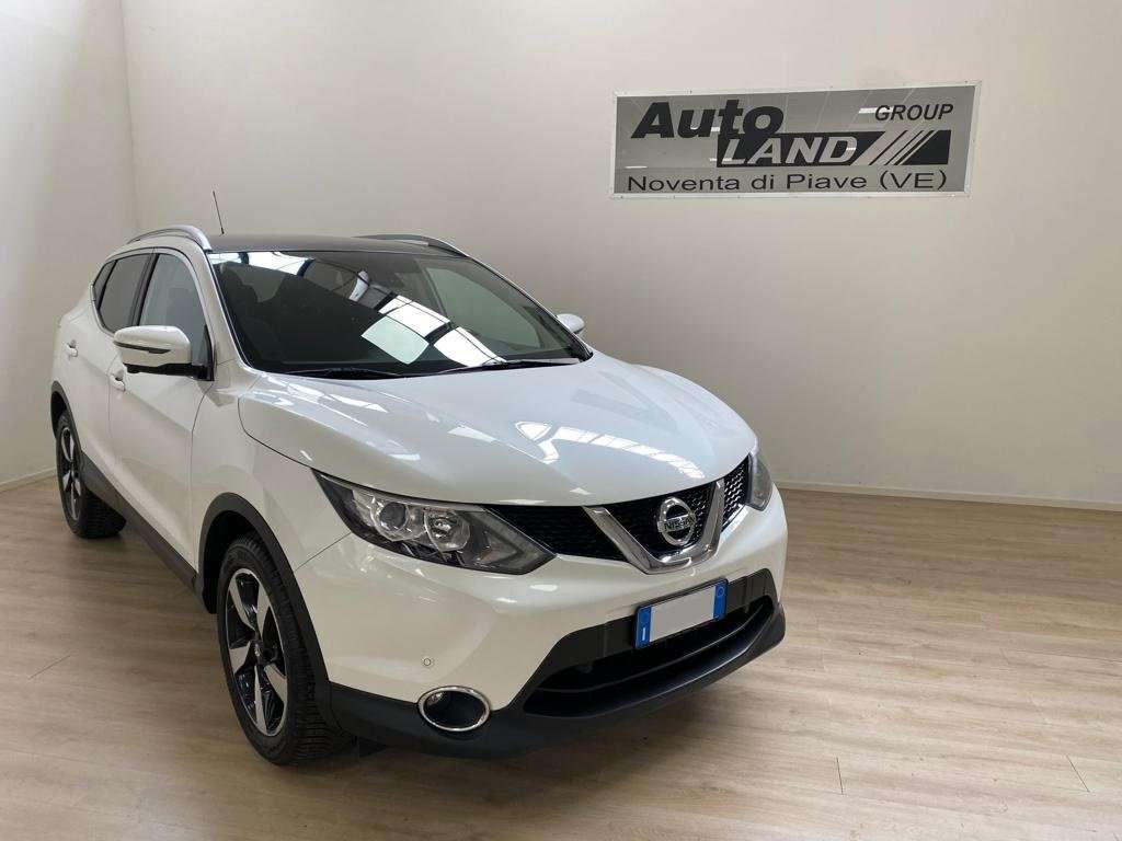 Nissan QashqaiQashqai 1.5 dci N-Connecta 110cv