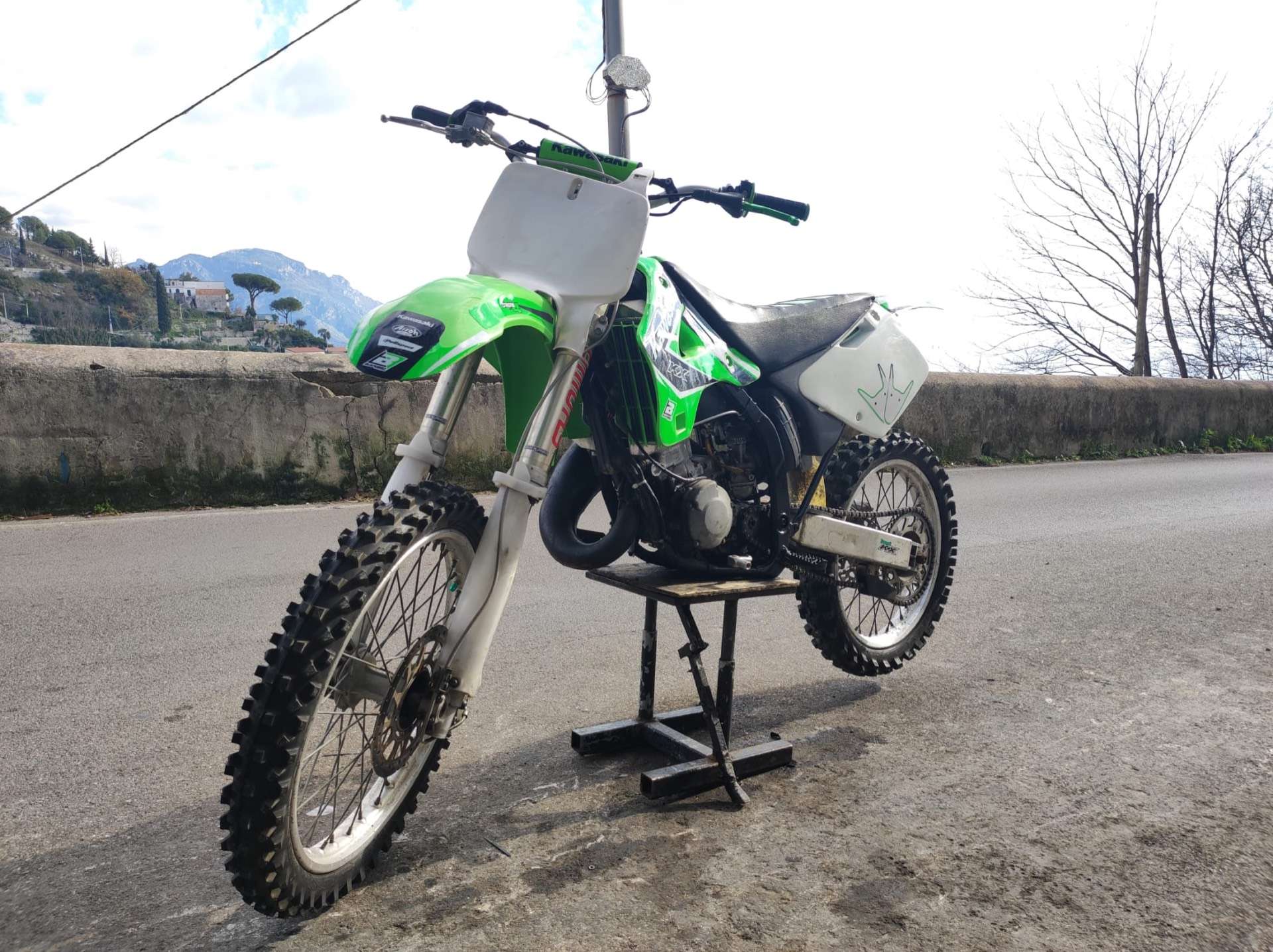 Kawasaki KX 125