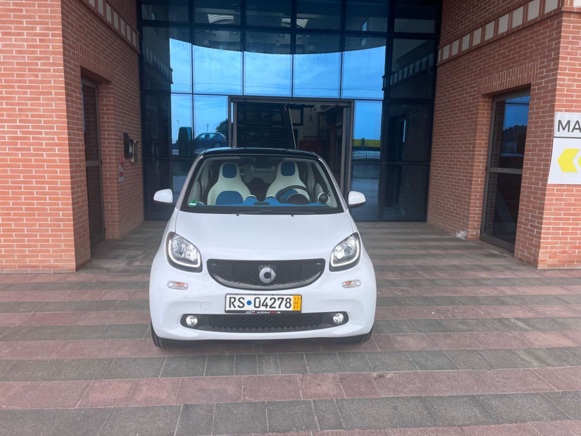 smart forTwo90 0.9 Turbo Proxy