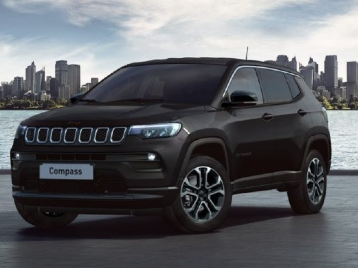 JEEP Compass 2ª serie Compass 1.6 Multijet II 2WD Limited