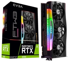 NVIDIA GeForce RTX 3090 24GB,EVGA - GeForce RTX 3090 FTW3 UL