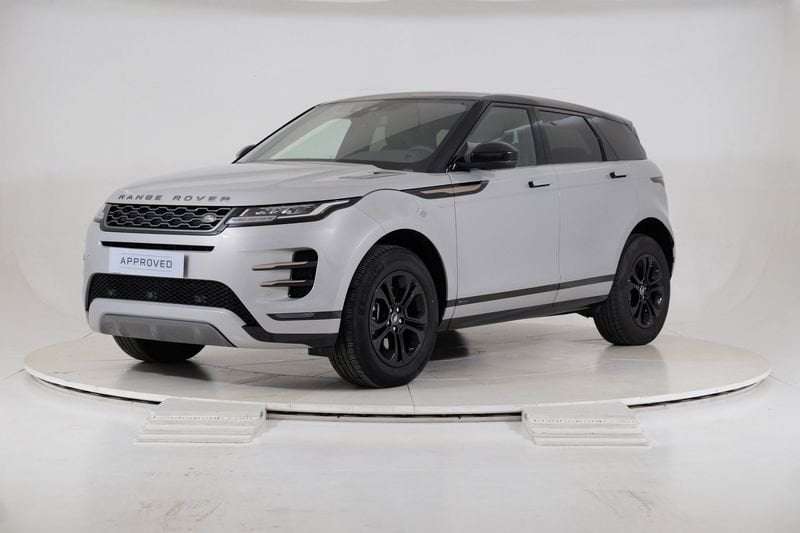 Land Rover Range Rover EvoqueEvoque 2.0d i4 mhev awd 180cv auto