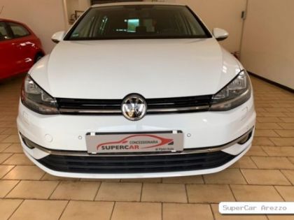 VOLKSWAGEN Golf 7ª serie Golf 1.6 BlueTDI 110 CV 5p. Trendline