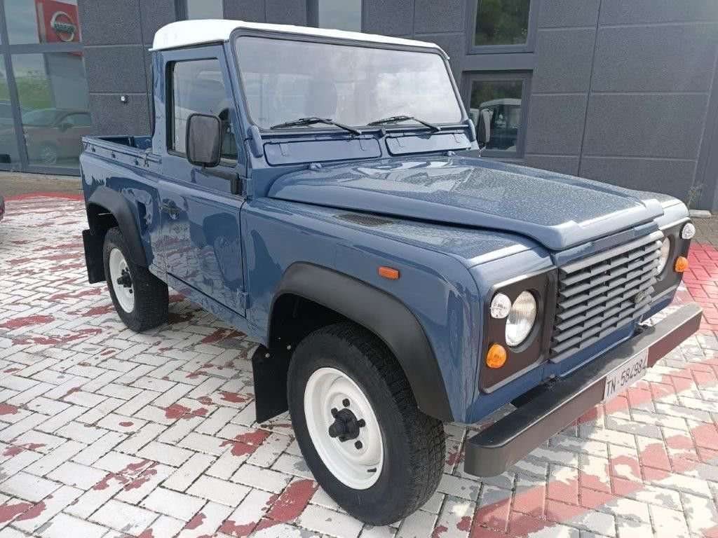 Land Rover Defender110 Pick Up 2.5 TDI 90 2.5 pick up