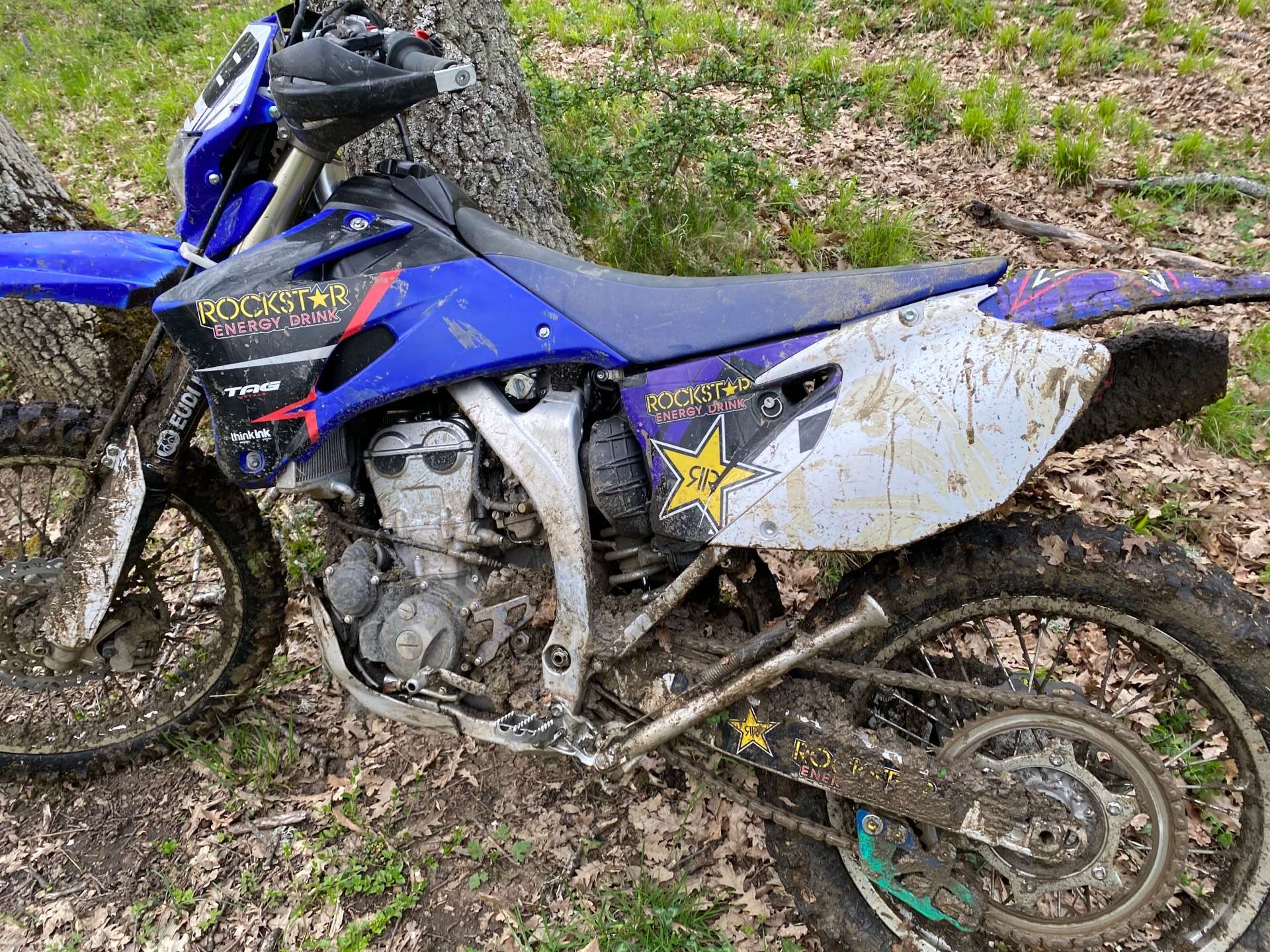 Yamaha WR 250F