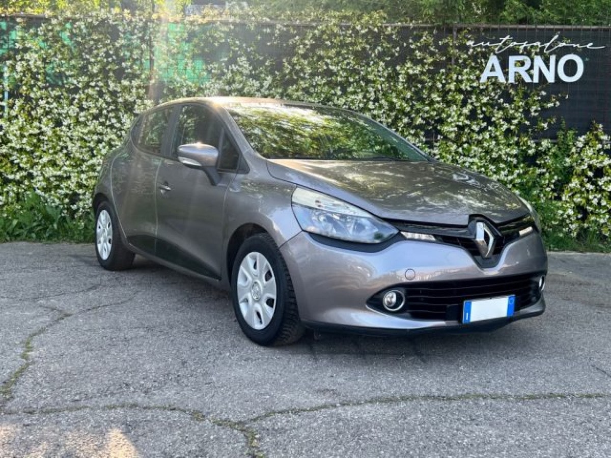 RENAULT Clio 4ª serie Clio 1.2 75CV GPL 5 porte Wave