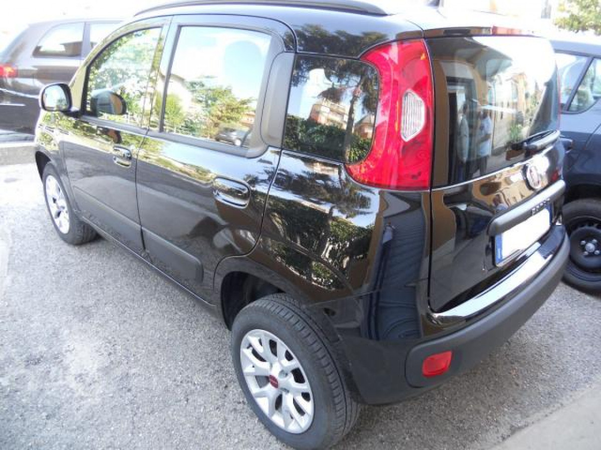 FIAT Panda 1ª serie 30 CL